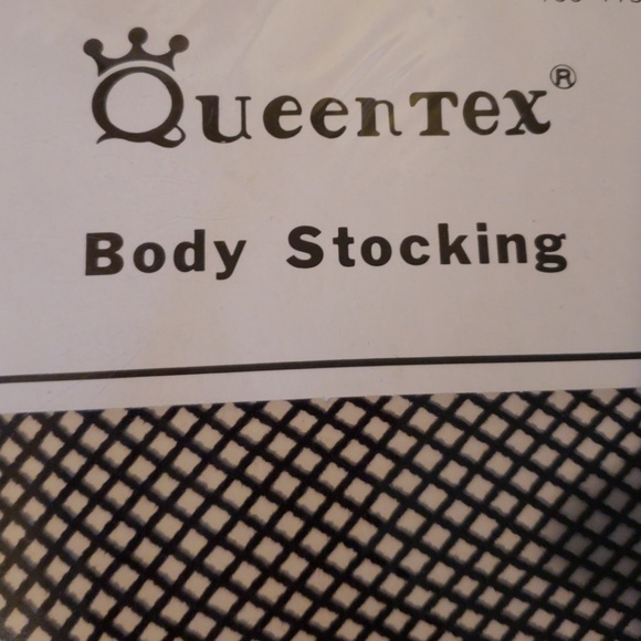 Queentex | Accessories | New Full Body Stocking | Poshmark